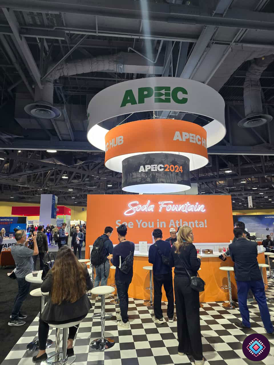 APEC Long Beach 2024 - DM Tech Sales - Electronic Components