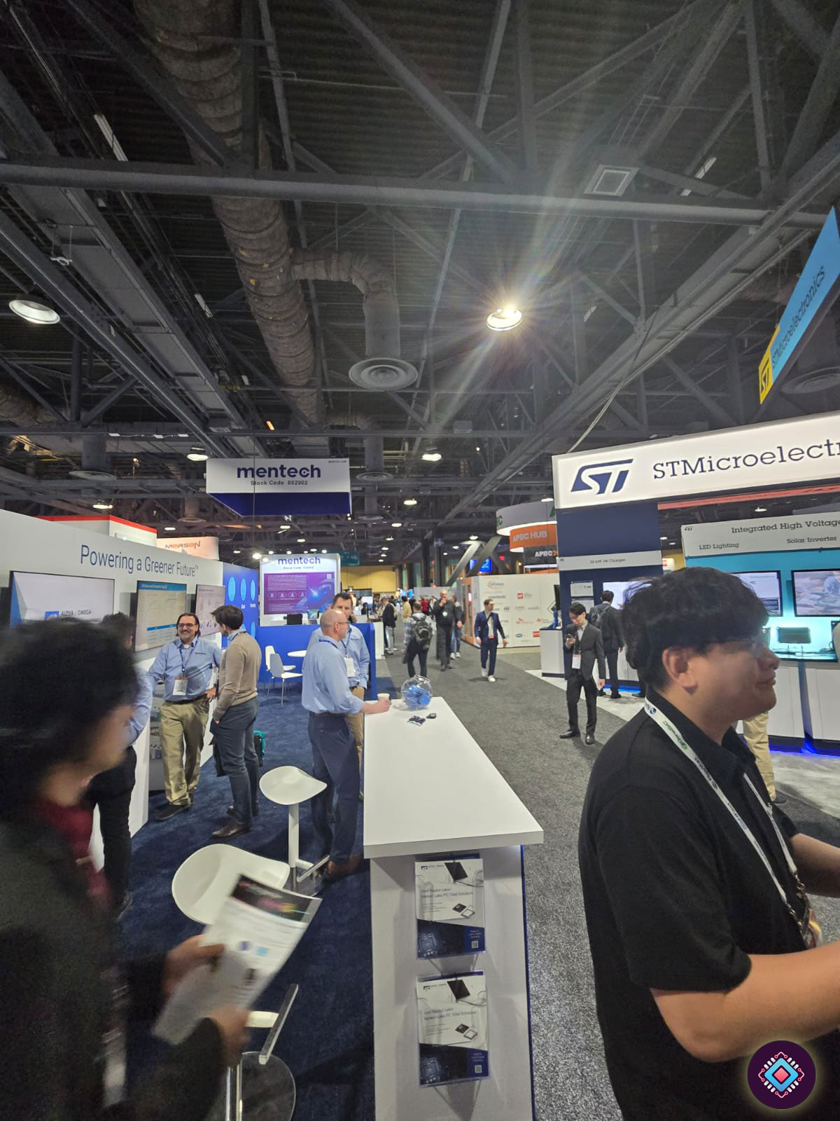 APEC Long Beach 2024 - DM Tech Sales - Electronic Components