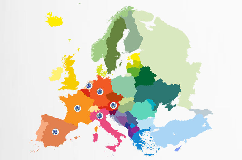 DM Tech Sales - Electronic Components