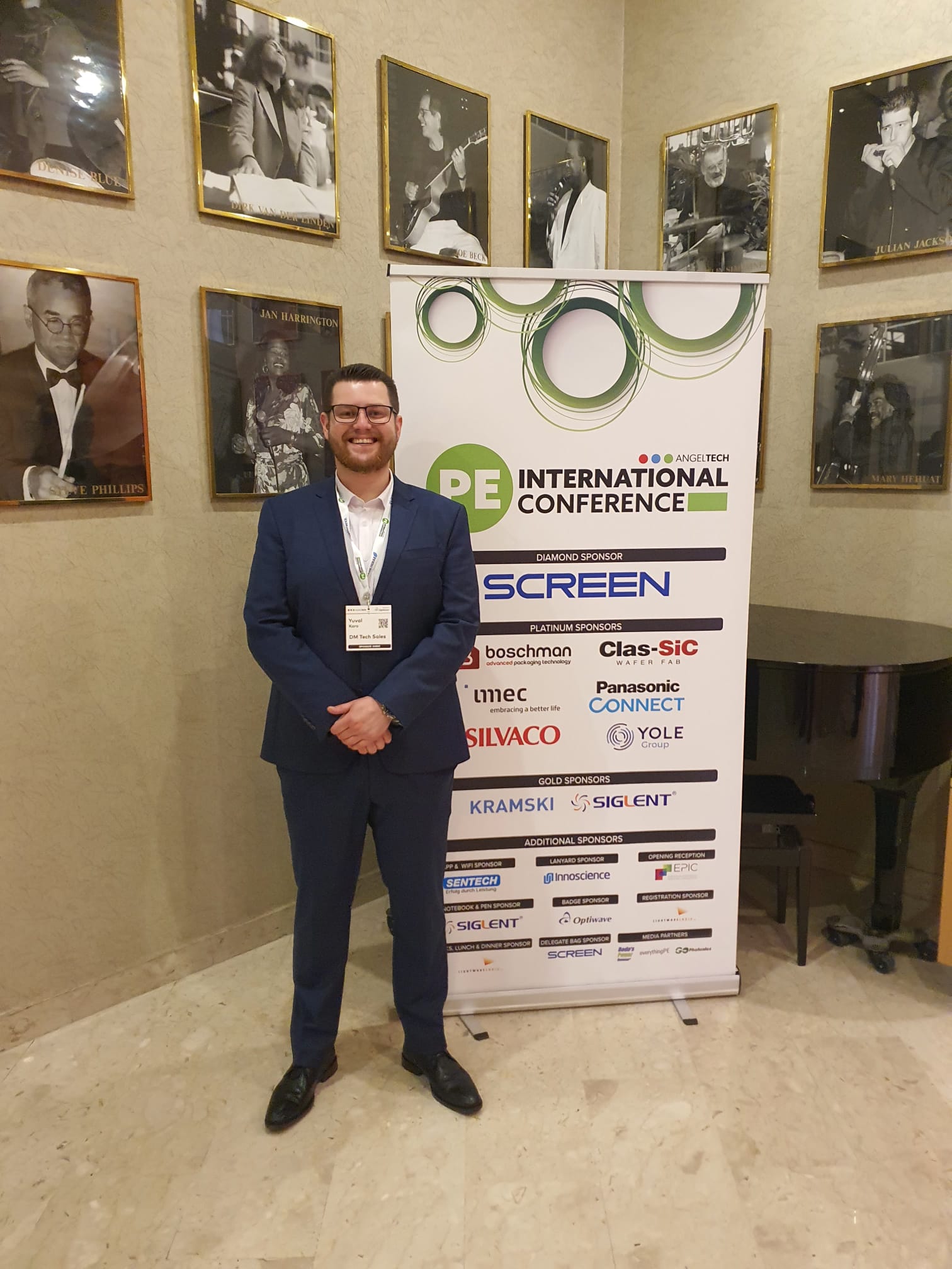 DM Tech Sales - Electronic Components