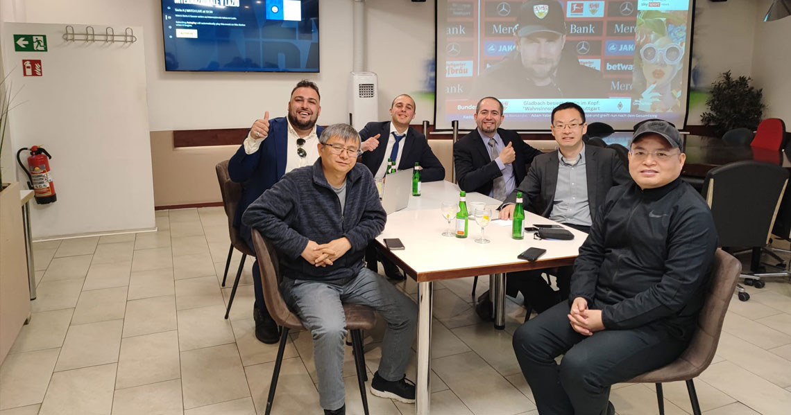 DM Tech Sales - Electronic Components