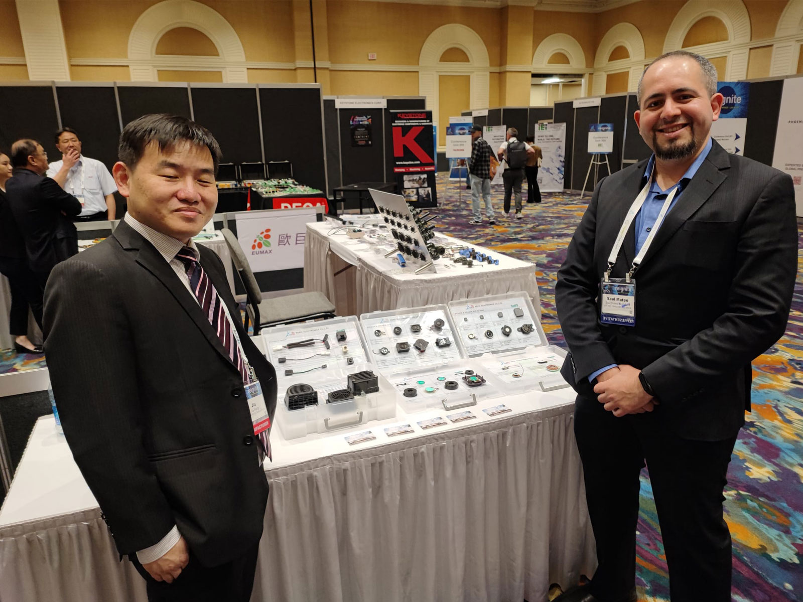 DM Tech Sales - Electronic Components